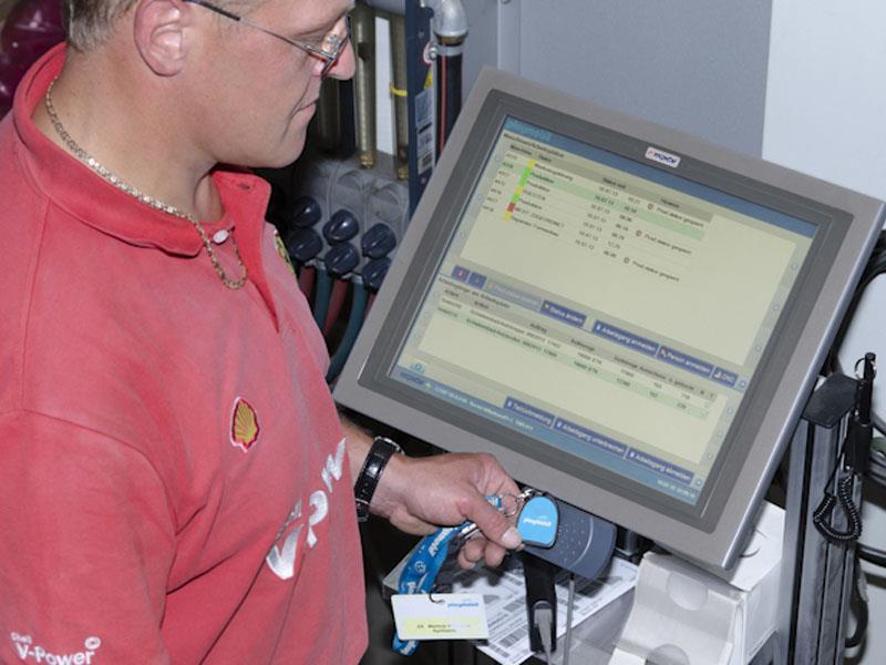 Smart Panel | Industrial Panel PCs | ADLINK | 凌華科技 ADLINK