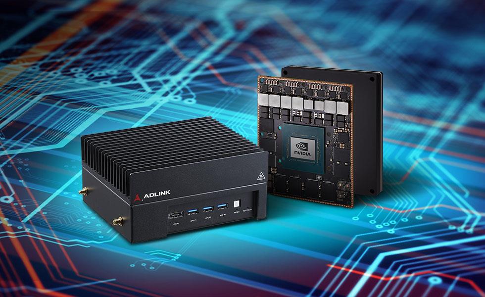 NVIDIA Jetson DLAP | Edge AI Inference Platform | 凌華科技 ADLINK