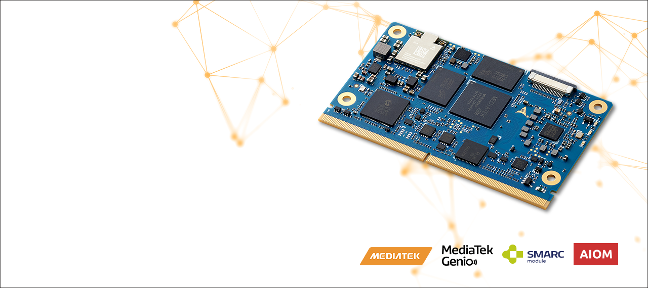 MediaTek-based Solutions | 凌華科技 ADLINK