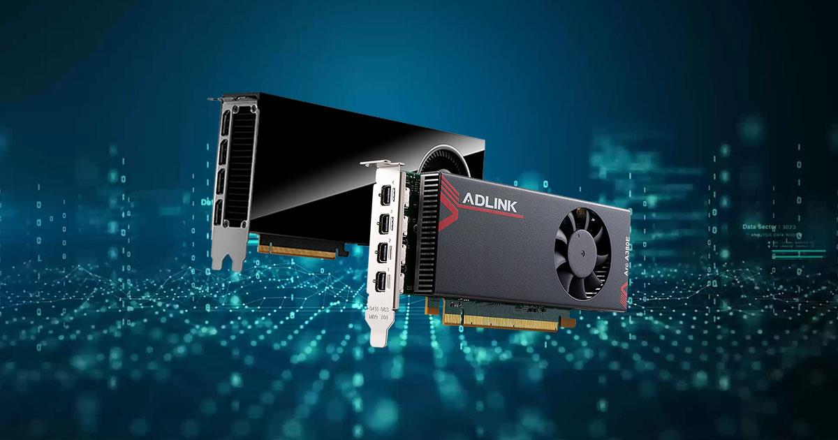PCIe Graphics Cards | Portable GPU | 凌華科技 ADLINK