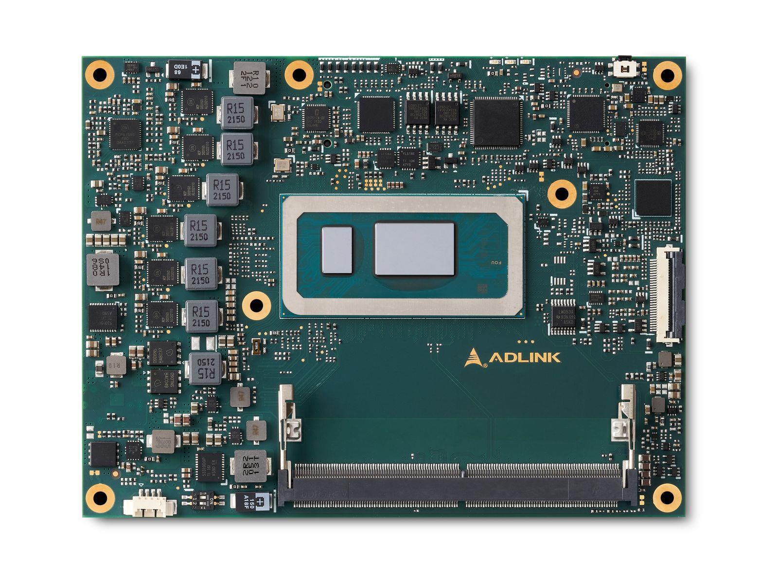 Computer-on-Modules | COM Express | ADLINK | 凌華科技 ADLINK