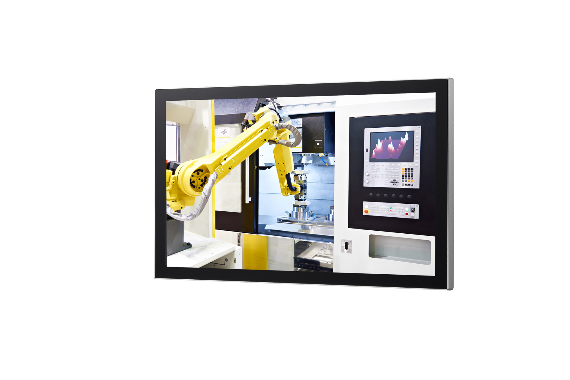 Industrial Monitor | Industrial Panel PC | ADLINK | 凌華科技 ADLINK