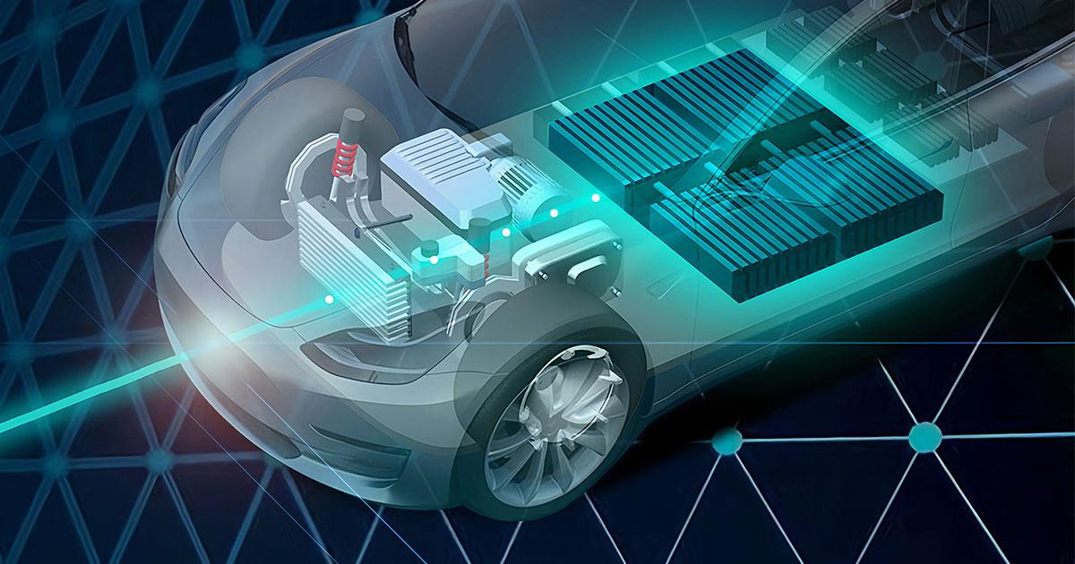 EV Battery Manufacturing | Industrial Automation | 凌華科技 ADLINK